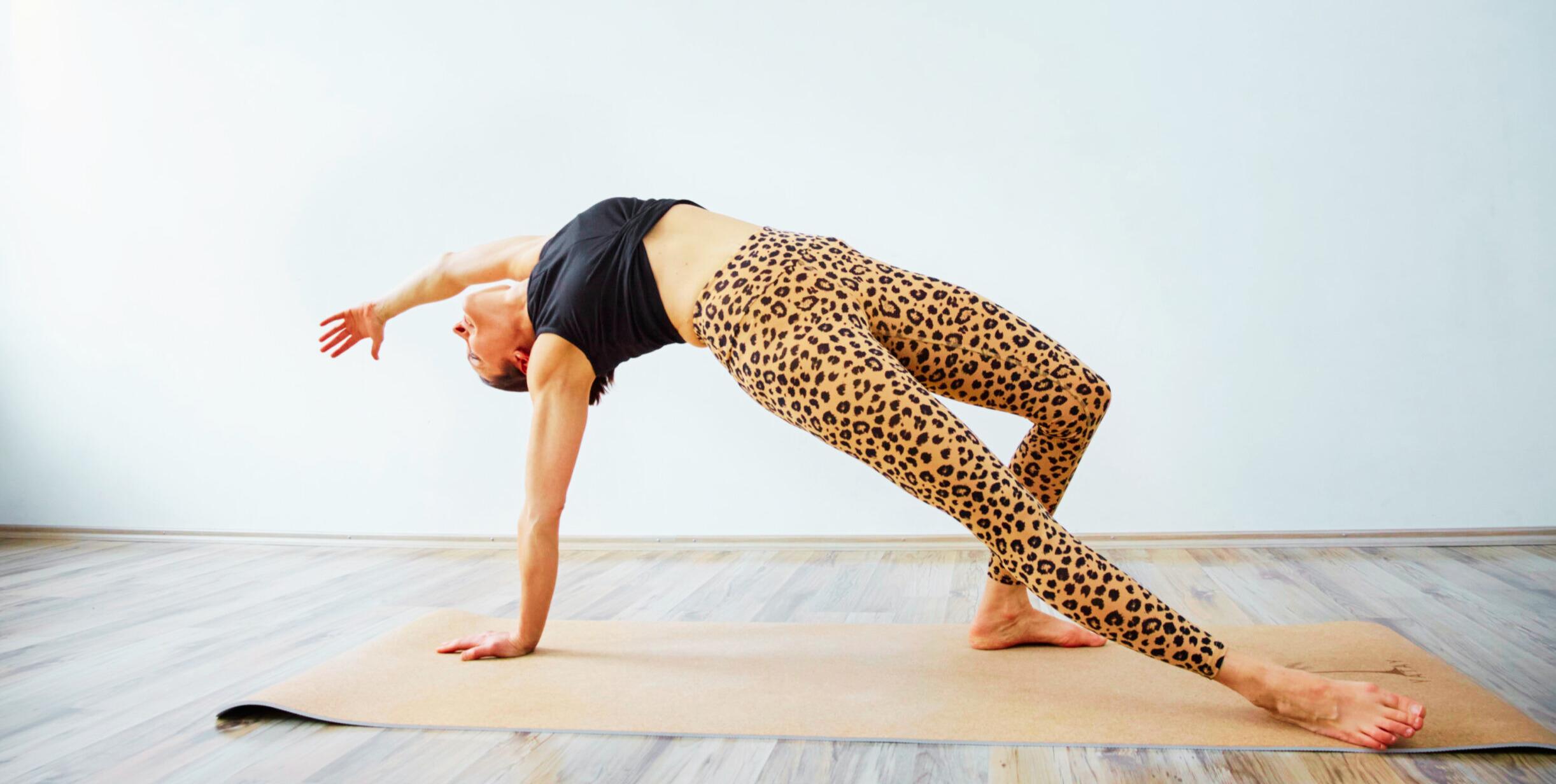 Inside Flow Special - Pilates & Yoga | Angela Sauer & Kristina Reich ...